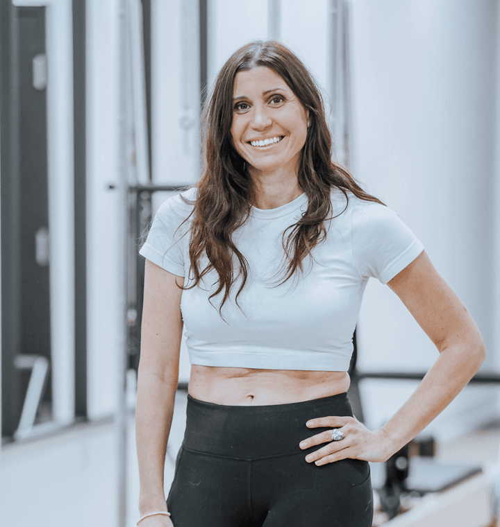 Reneta Mori - Core Tuck Physio Pilates
